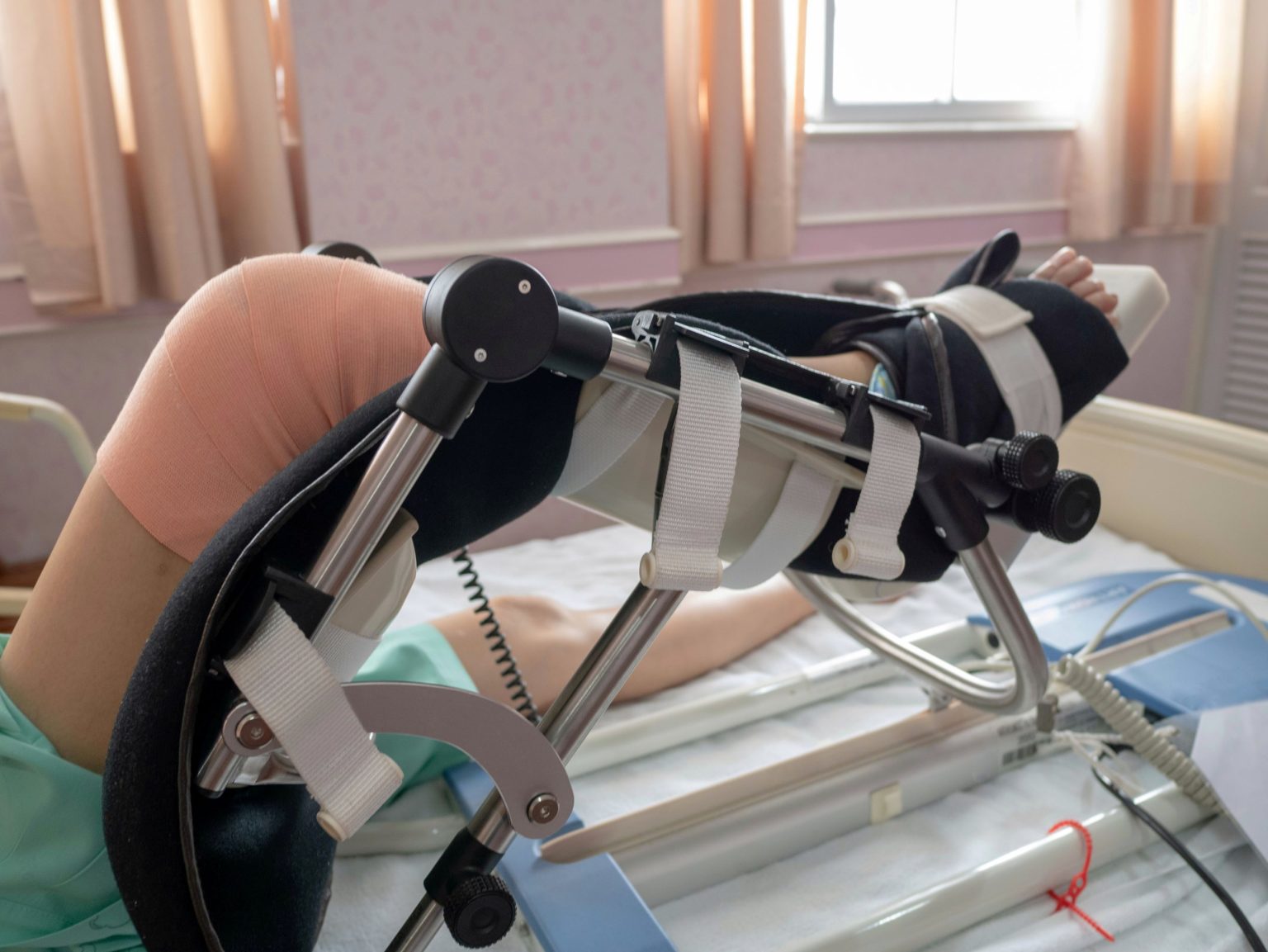 Ćwiczenia fizyczne po operacji kolana - znaczenie ruchu w procesie ...